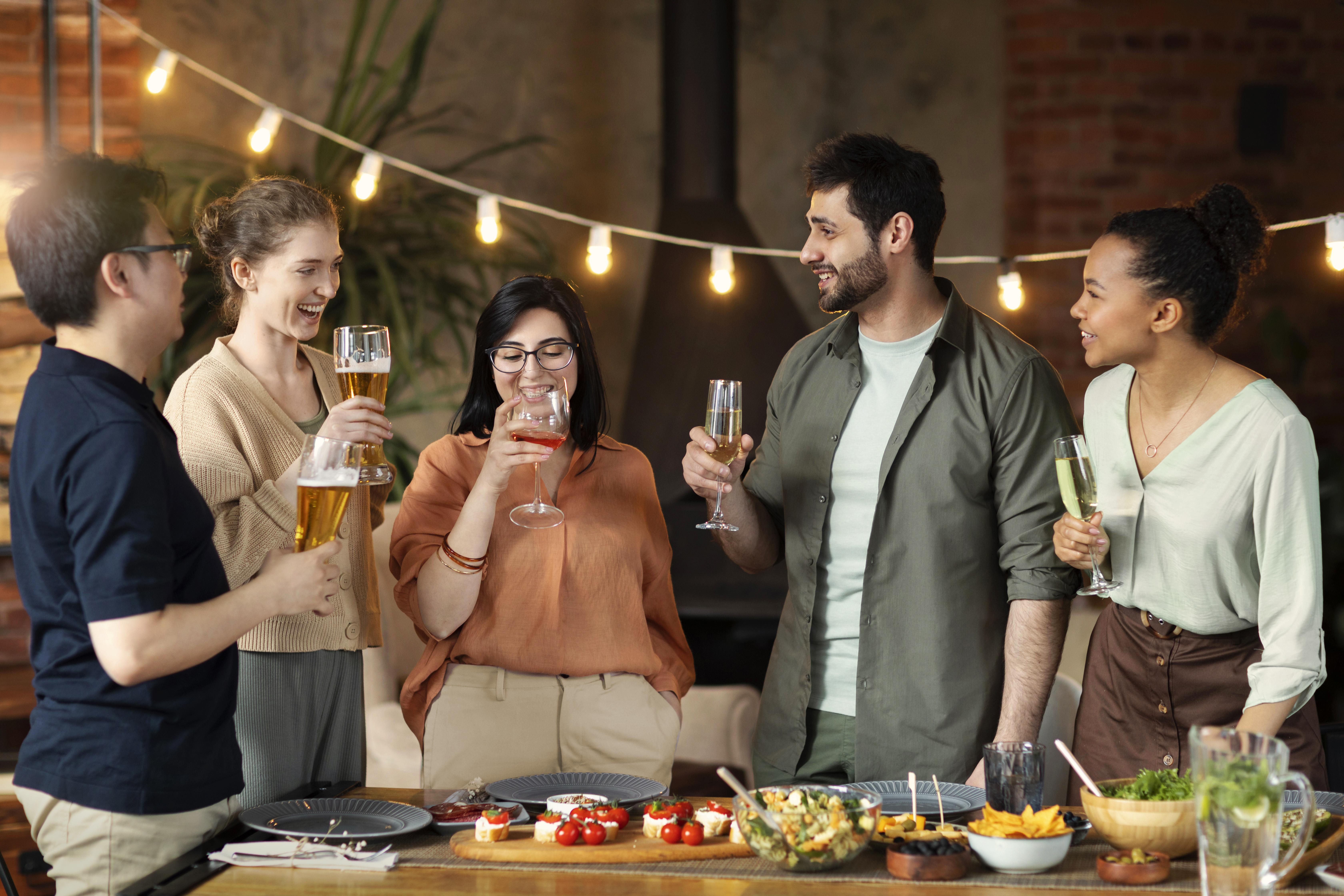 Best Happy Hours in Dupont for Group Parties and Private Events DC