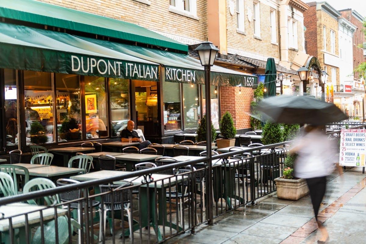 Dupont Italian Kitchen in Washington, DC | Dupont Italian Kitchen